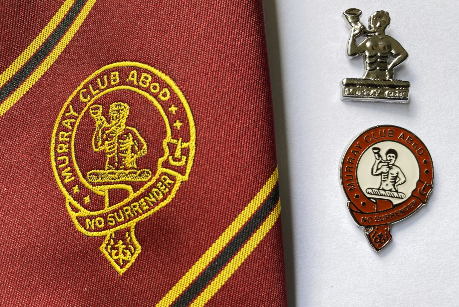 Merchandise – Murray Club