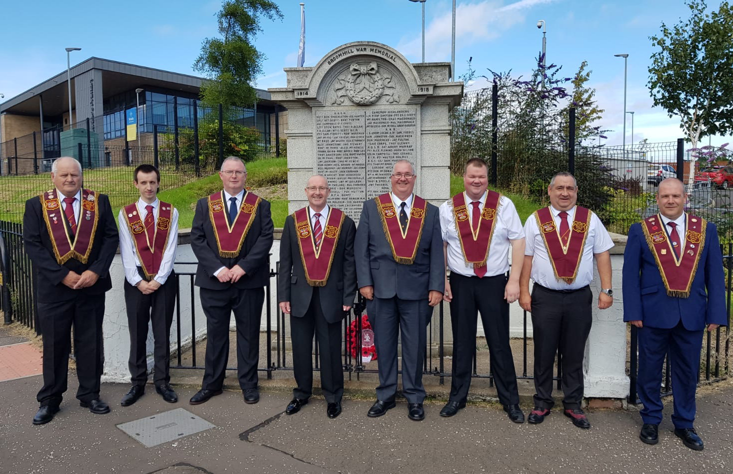 Greenock – Murray Club