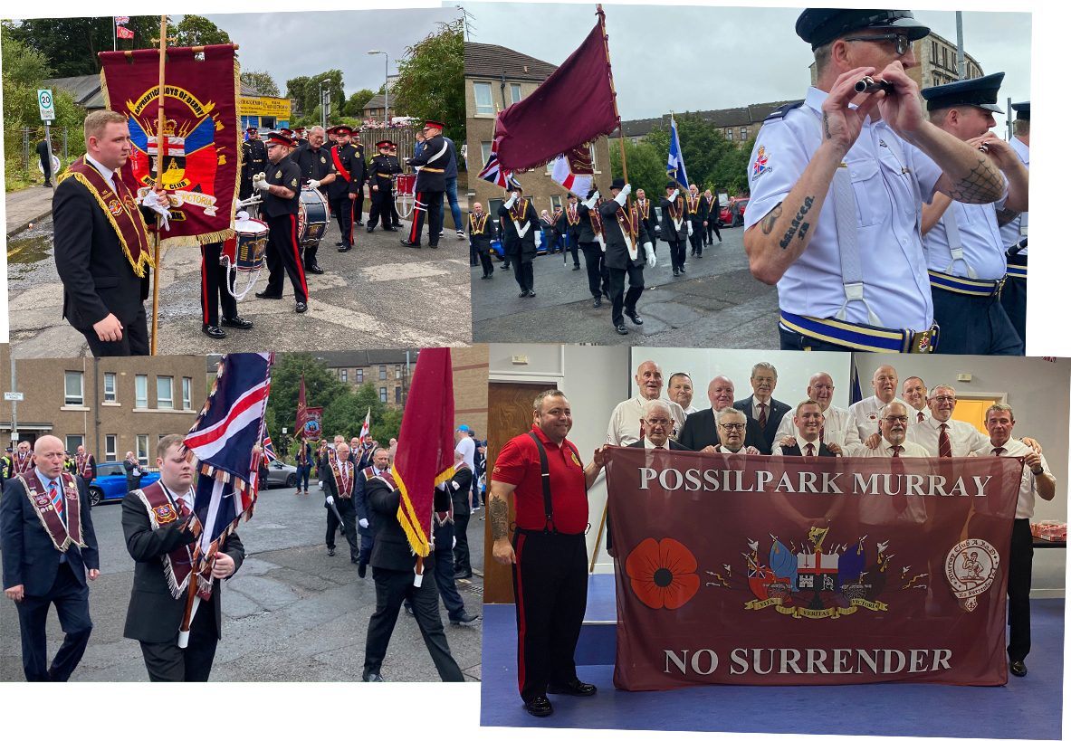 Possilpark – Murray Club